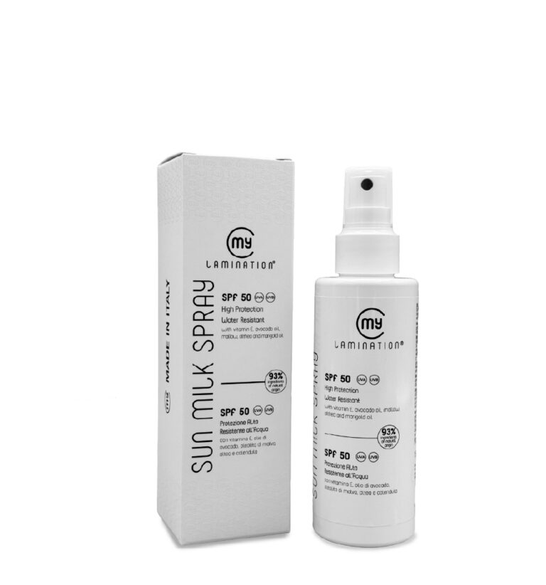 Sun Milk Spray Spf 50 Mylamination